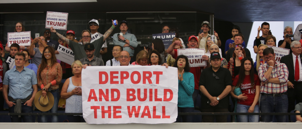 Get Out: More Americans Support Deporting Immigrants - The Survey ...